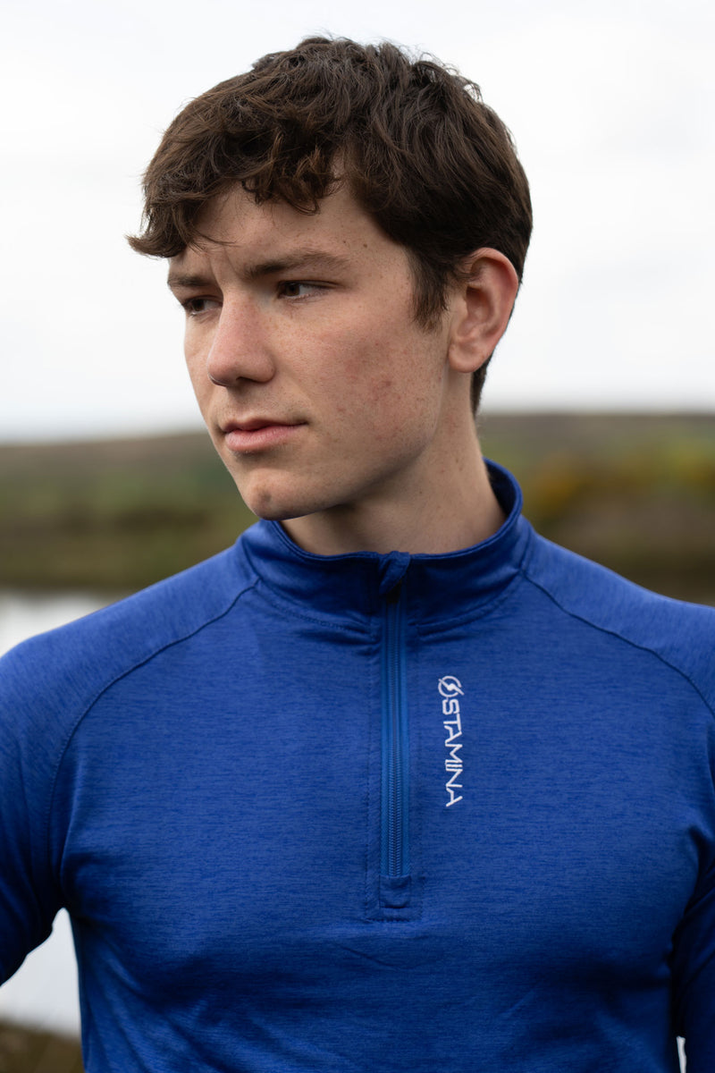 Vertex Performance 1/4 Zip – STAMINA